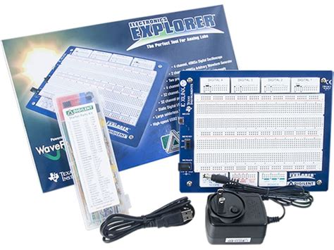 Digilent 410 151 Electronics Explorer Board Tequipment