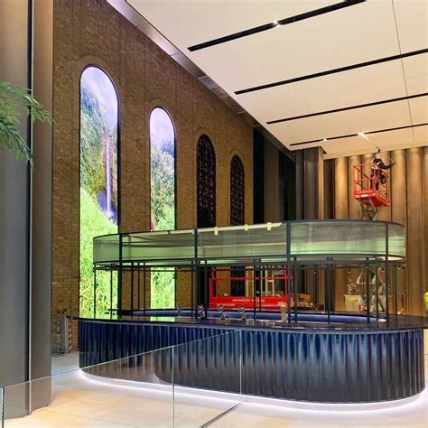 Heres A Quick Throwback To All The Hard Work Sysco Has Put Into 40 Leadenhall Were So Excited