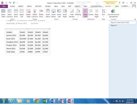 A Fantastic Add In For OneNote New Horizons
