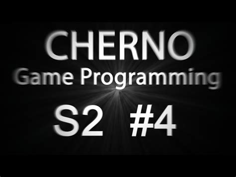 Free Video Game Programming Listening And Receiving Packets From The Cherno Class Central