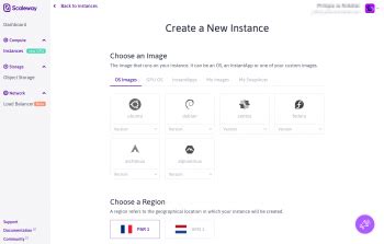 Scaleway Review VPSBenchmarks