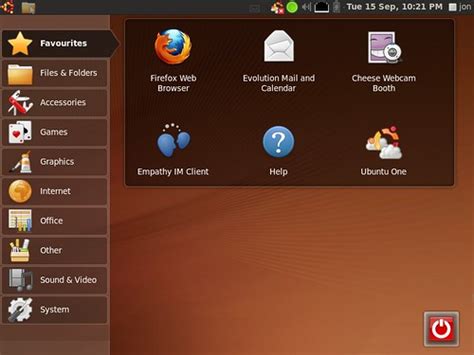 jon rogers first look at the new karmic koala ubuntu netbook remix