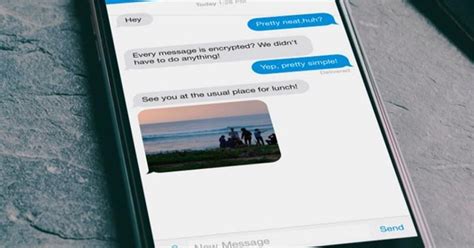 Apple Taps Developer Of Encrypted Messaging App To Help Make Ios More Secure