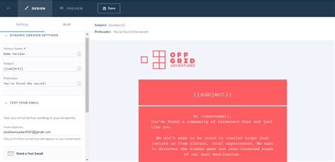 Integrating Sendgrid With Django Rest Framework Mindbowser