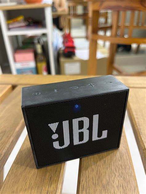 JBL Go Portable Speaker Audio Soundbars Speakers Amplifiers On Carousell