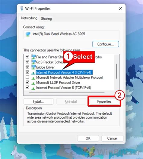 How To Change Your IP Address On Windows 11 WinBuzzer