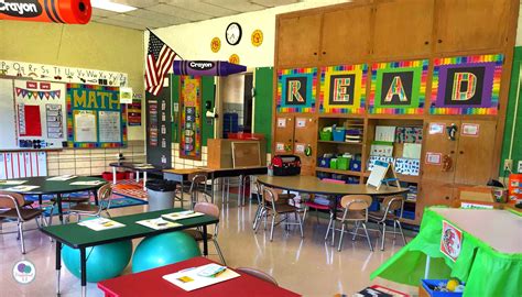 Crayon Classroom Ideas At Jung Coleman Blog
