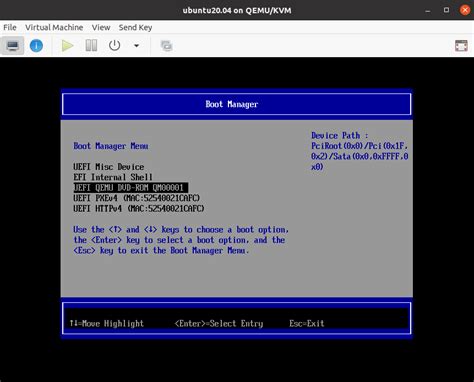 Using Qemu Virtualized Environments To Develop And Deploy Embedded Software For X86 Linux Mender