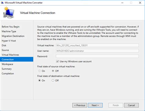How To Convert Vmware To Hyper V Using Mvmc Tool Vembu