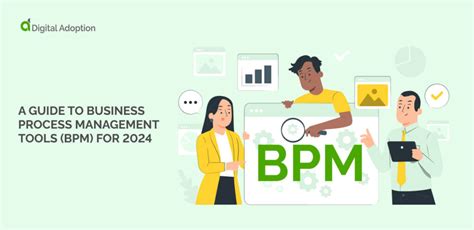 A Guide To Business Process Management Tools Bpm
