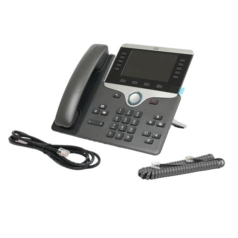 Cisco 8811 Ip Phone Cp 8811 K9 New