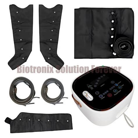 Portable Intermittent Sequential Compression Digital Dvt Therapy System