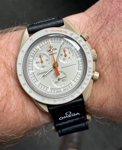 Swatch Omega Collaboration. Who likes? - AR15.COM