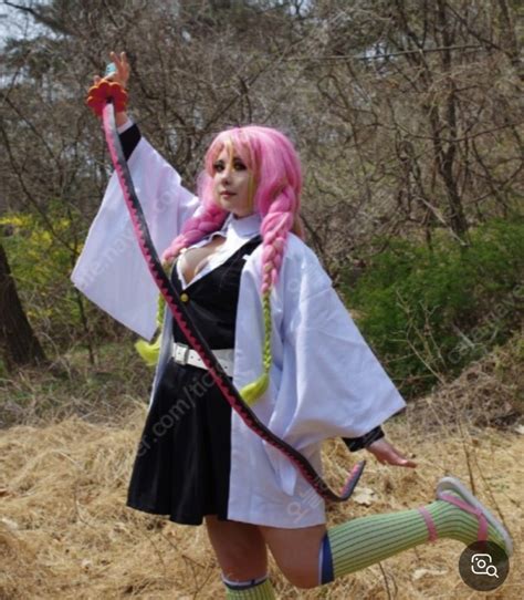 귀멸의칼날 미츠리 코스프레 팔아 당근 중고거래