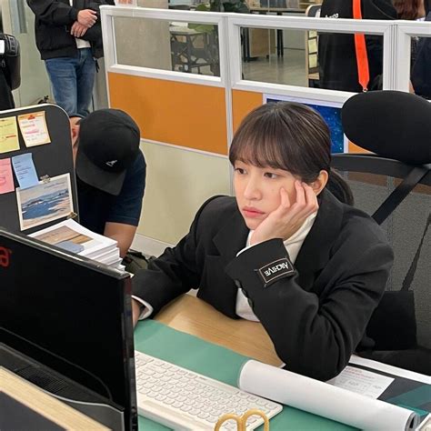 Exid 하니 직장인 심정 대변 아퇴근 마렵네