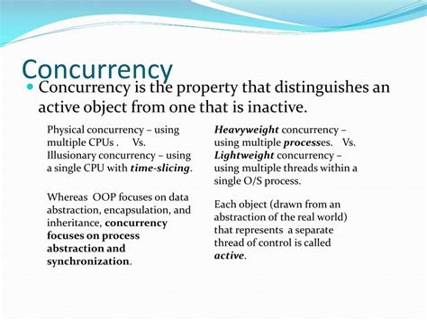 Ppt Elements And Principles Of Object Orientation Powerpoint Presentation Id1576779