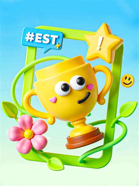 Flux｜更适合宝宝体质的3d素材 小红书 花瓣网