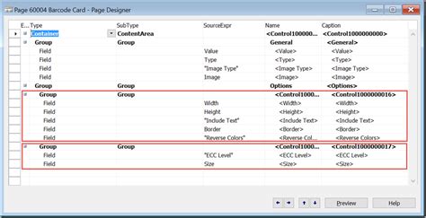 dynamically hide and show controls on card page kauffmann dynamics 365 business central