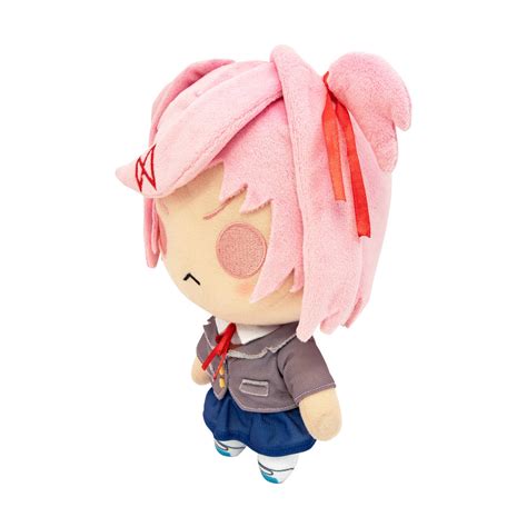 Doki Doki Literature Club Natsuki Collectors Plush