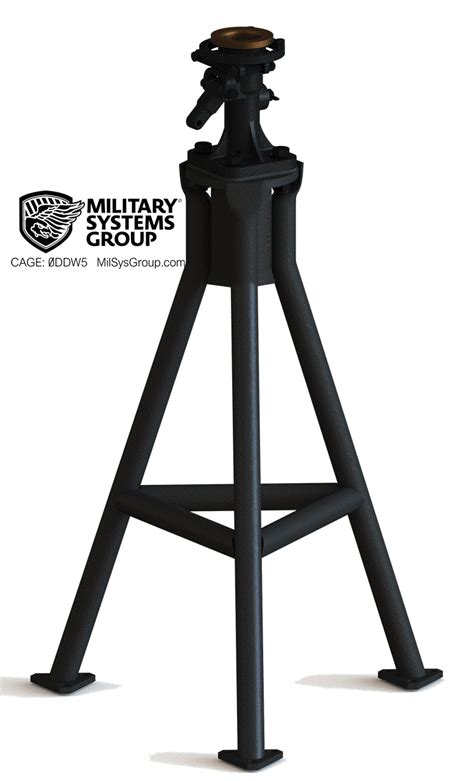 54 Mk16 Machine Gun Tripod Assembly Military Systems Group