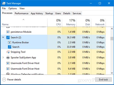 How To Fix Windows 10 Search Index