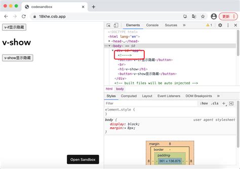 Vue基本指令 v if v show 调用Function 博客园