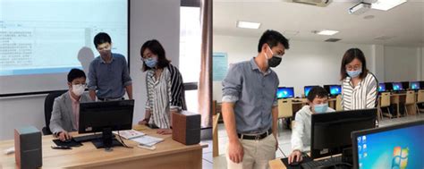 外国语学院计算机辅助翻译教室助力学校国际化战略