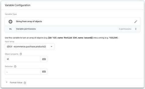 GTMTips Walkthrough Of Custom Template Tests Simo Ahava S Blog