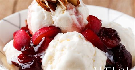 체리청으로 초간단 홈메이드 간식만들기 체리에이드 체리아이스크림