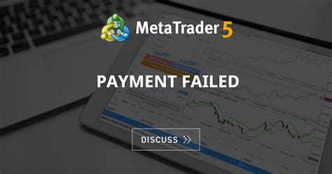 Payment Failed Indices General Mql5 Programming Forum