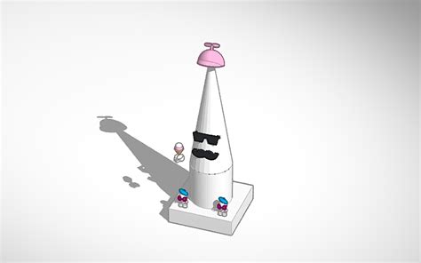 3d Design Drip Tinkercad