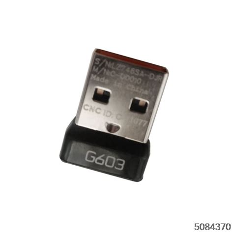 Usb Receiver Wireless Dongle Adapter For Logitech Grandado