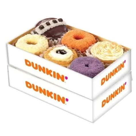 Dunkin Donut Pre Assorted Dozen Premium Donuts Cebu Myxxmarket