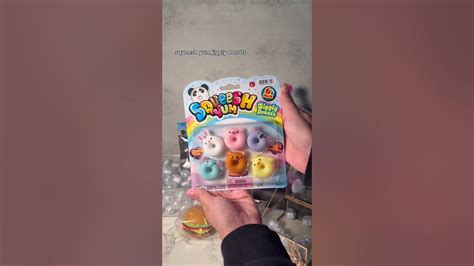 Ugly Fidgetfetti Asmr Fidget Squishmallow Slime Mysteryscoop Smallbusiness Youtube