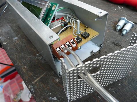 The Ibutton Garage Door Opener Arduino 10 Steps With Pictures