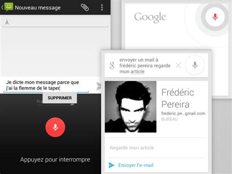 Google Permet Aux Applications Tierces Dutiliser La Reconnaissance Vocale Hors Ligne