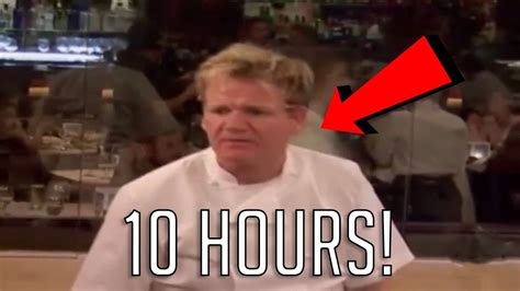 Gordon Ramsay Wheres The Lamb Sauce 10 Hours Youtube