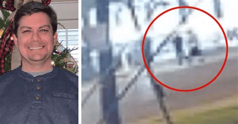 Nathan Millard Video Shows Dad Of 5 Found Dead In Louisiana With Mystery Man Before