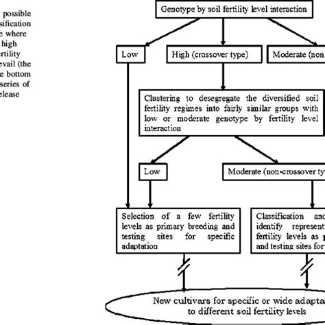 Schematic Presentation Of One Possible Environmental Classification