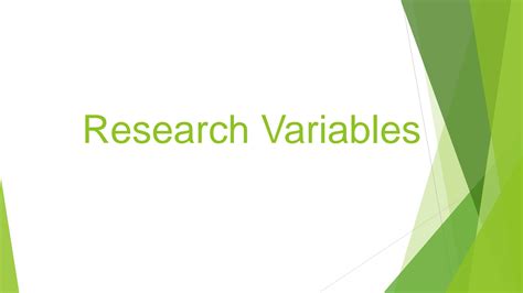 Solution Research Methodology Variables Studypool Solution Research Methodology Variables Studypool