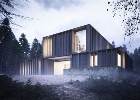 Carey House By Henry Goss Visualisation Played A Vital Role