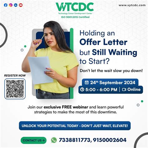 vytcdc on linkedin vytcdc tcdc skillup stayahead careerprep