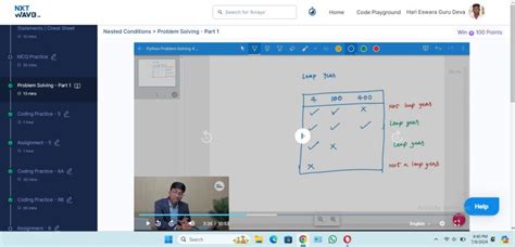 hari eswara guru deva r on linkedin day 25 100daysofcode python