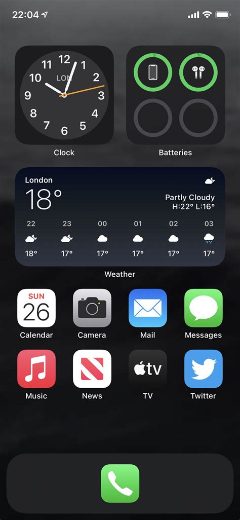My Clean Ios Setup Riossetups