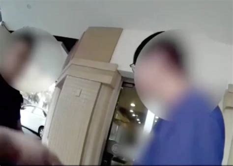 男在偵防機車吞雲吐霧 警盤查通緝犯身份露餡