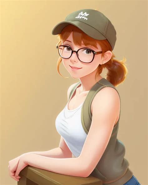 Cute Fio Metal Slug Ai Photo Generator Starryai