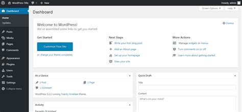 how to install wordpress with lamp stack on centos 7 letscloud community