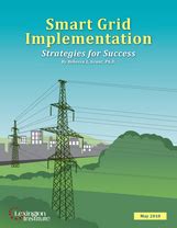 Smart Grid Implementation Strategies For Success Lexington Institute