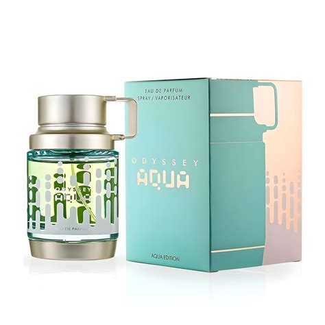 Odyssey Aqua Edition Armaf اوديسي اكوا اديشن 100ml رجالي