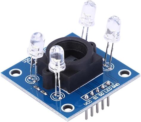 Advanced Color Sensor Module For Precise Color